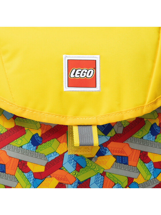 LEGO Sac à dos 20126-1929 Jaune | Modivo.fr