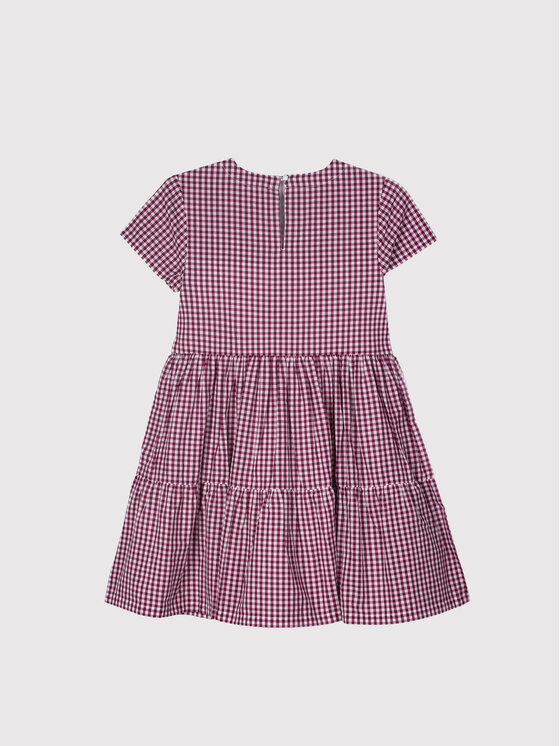 Coccodrillo Rochie de zi WC2128201NOB Roz Regular Fit | Modivo.ro