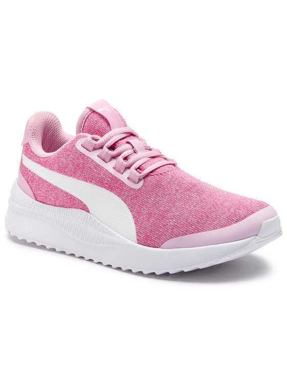 Puma Sneakersy Pacer Next FS Knit Jr 368075 09 Różowy | Modivo.pl