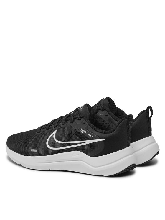 Nike Skriešanas apavi Downshifer 12 DD9294 001 Melns | Modivo.lv