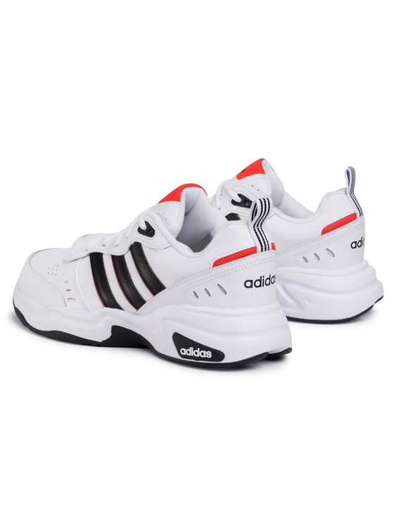 adidas Sneakersy Strutter EG2655 Biały | Modivo.pl
