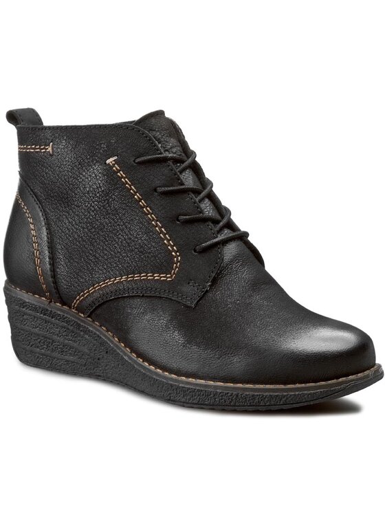 Lasocki Botki WI23-ENIGMA-06 Czarny | Modivo.pl