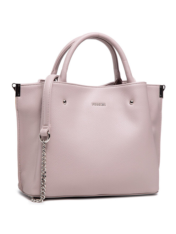 Puccini Torebka BK121937 Fioletowy | Modivo.pl