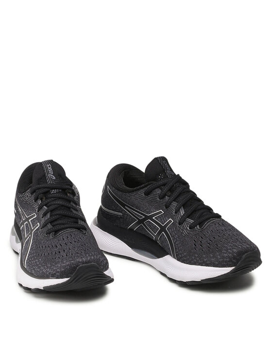 Asics Маратонки за бягане Gel-Nimbus 24 1012B201 Черен | Modivo.bg
