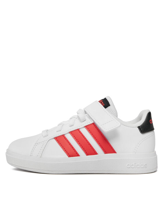 adidas Schuhe Grand Court IG4840 Weiß | Modivo.de