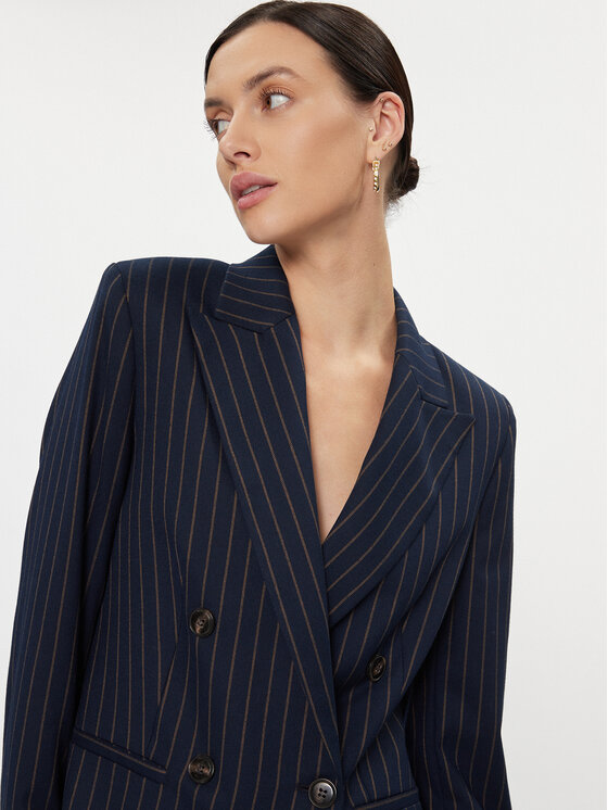 MAX&Co. Sakoi Amata 70441123 Tamnoplava Regular Fit | Modivo.hr