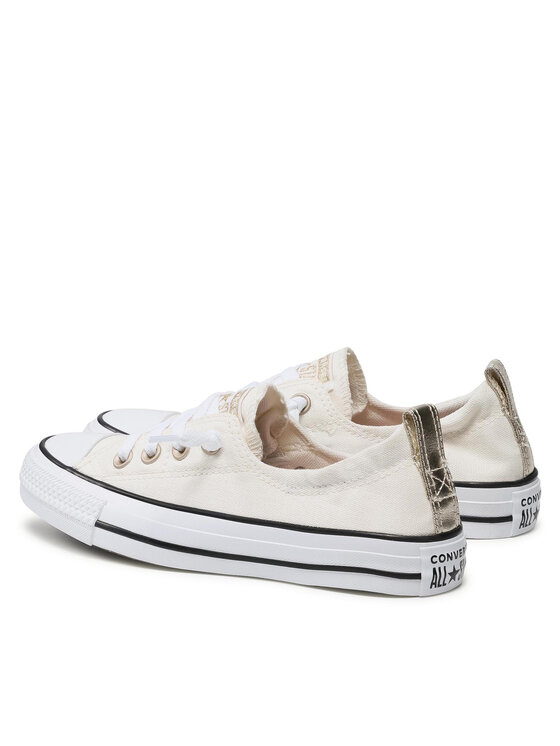 Converse Sportbačiai Ctas Shoreline Slip 570814C Smėlio | Modivo.lt