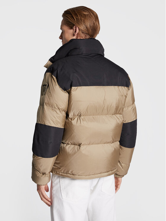 Blauer Dūnu jaka Emerson BLUC03217 006365 Bēšs Regular Fit | Modivo.lv