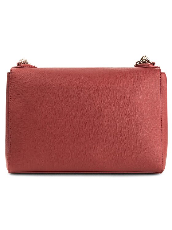 LOVE MOSCHINO Kabelka JC4242PP04KE0500 Červená | Modivo.cz