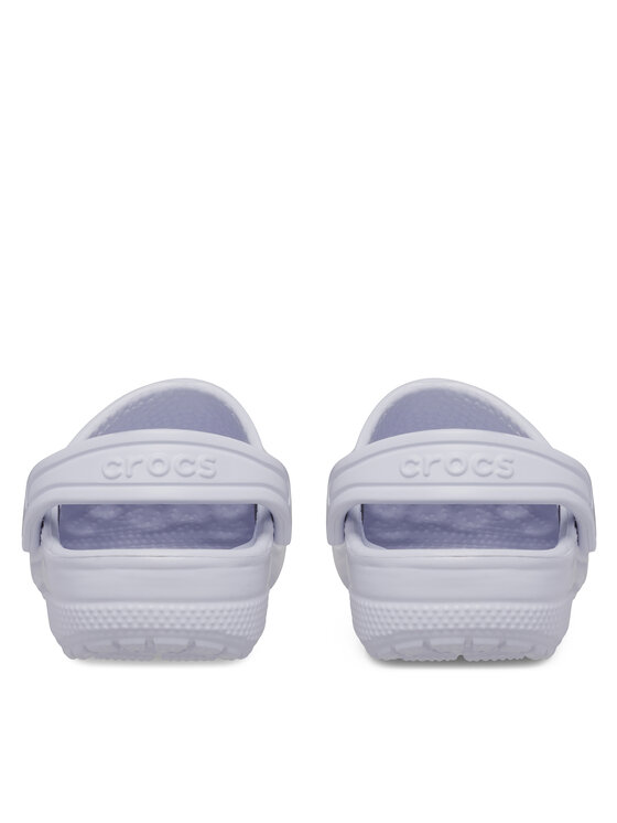 Crocs Klapki Classic Kids Clog 206991 Niebieski | Modivo.pl