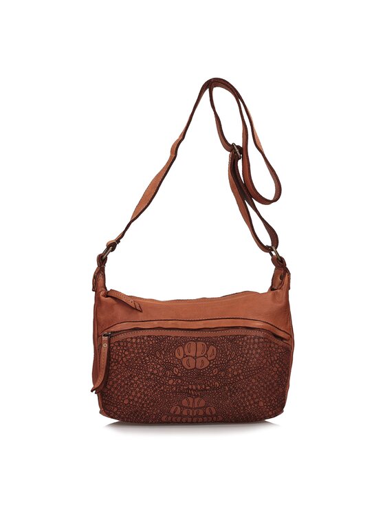 Toscanio Torebka F128 Brązowy | Modivo.pl