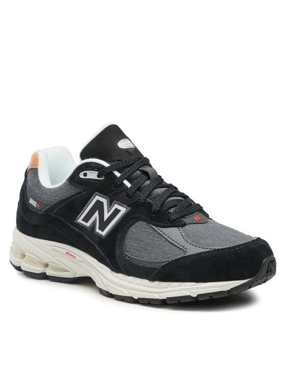 New Balance Sportcipő M2002REB Fekete | Modivo.hu