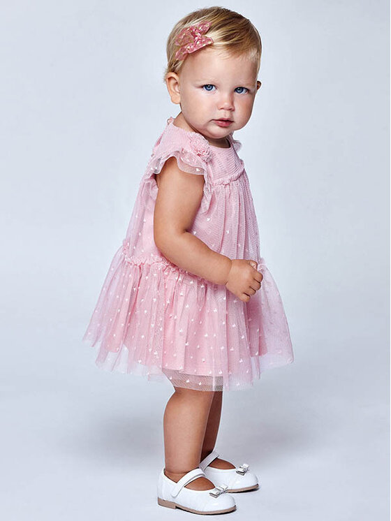 Mayoral Robe habillée 1957 Rose Regular Fit | Modivo.fr