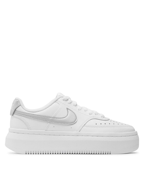 Nike Sneakersy Court Vision Alta Ltr DM0113 101 Bílá | Modivo.cz
