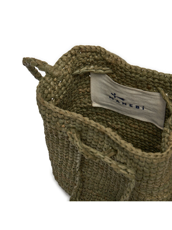Manebi Дамска чанта Beach Bucket Mini V 7.7 CX Зелен | Modivo.bg