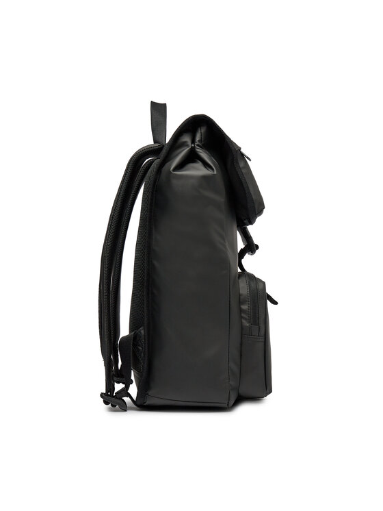 Calvin Klein Jeans Plecak Ultralight Sq Flap Bp43 Rub K50K511492 Czarny ...