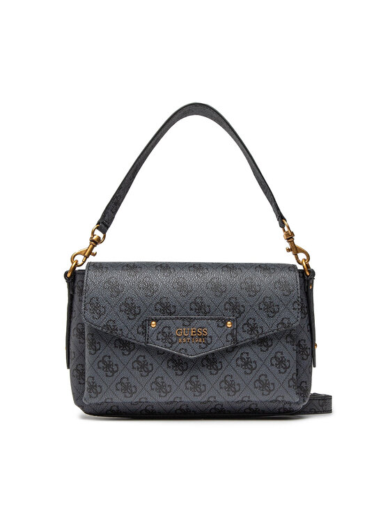 Guess Torebka Eco Brenton (ESB) HWESB8 39019 Szary | Modivo.pl