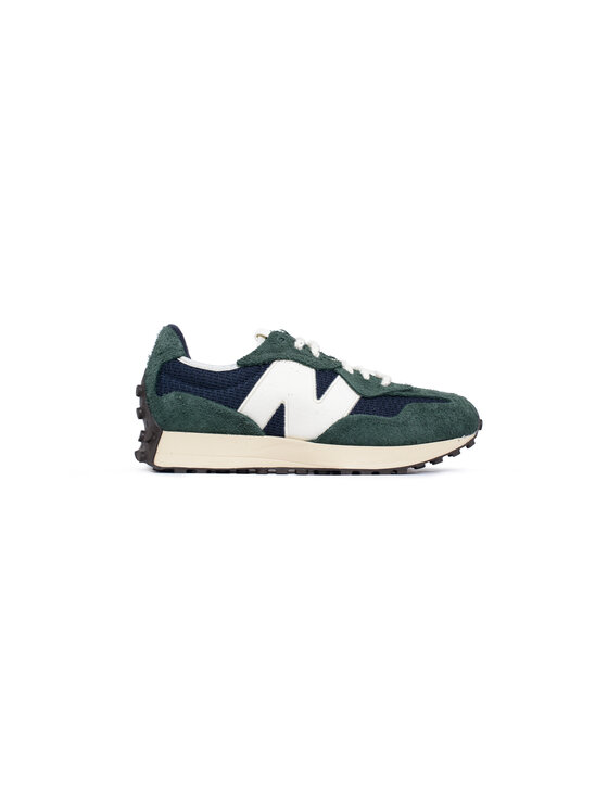 New Balance Sneakersy U327WVD Zielony | Modivo.pl