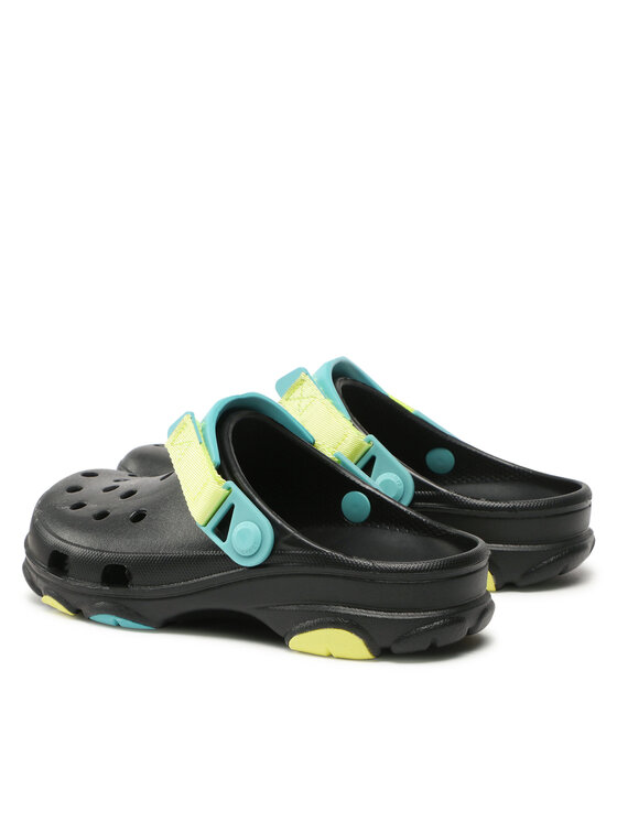 Crocs Παντόφλες Classic All Terrain Clog 206340 Μαύρο | Modivo.gr