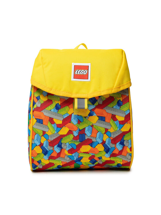 LEGO Sac à dos 20126-1929 Jaune | Modivo.fr