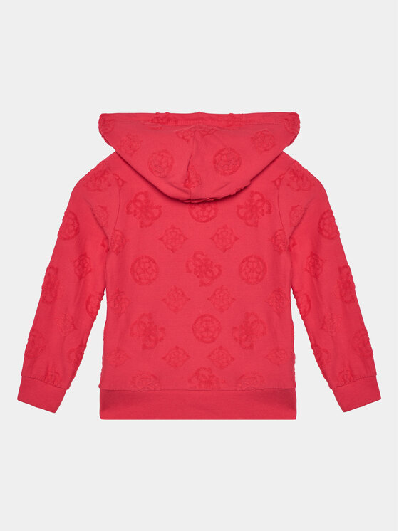 Guess Jogginganzug A4RG01 KBU64 Rosa Regular Fit | Modivo.de