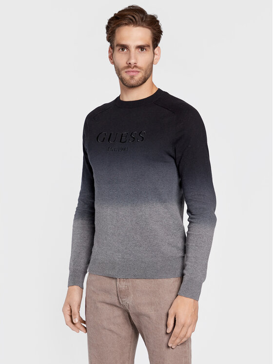 Guess Džemper Pace M2BR18 Z3190 Šarena Regular Fit | Modivo.hr