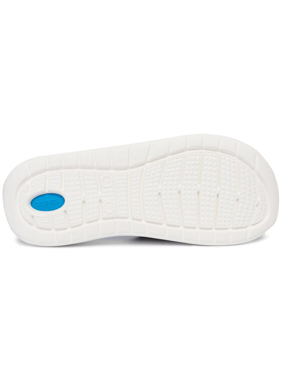 Crocs Klapki Literide Slide 205183 Granatowy | Modivo.pl