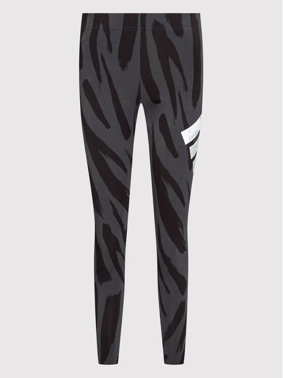 adidas Legginsy Sportswear Future Icons Feel Fierce Graphic H67085 ...