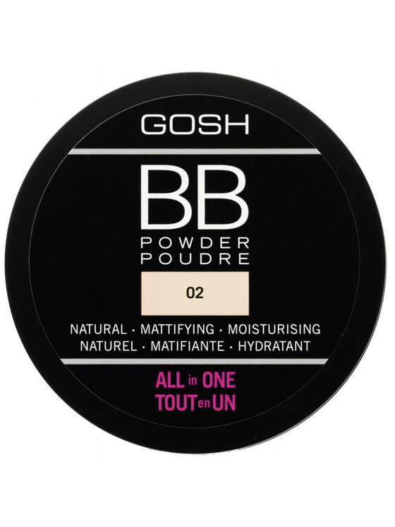 GOSH BB Puder 02 | Modivo.pl