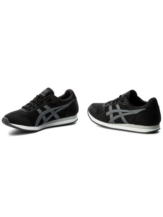 Asics tiger curreo ii black store