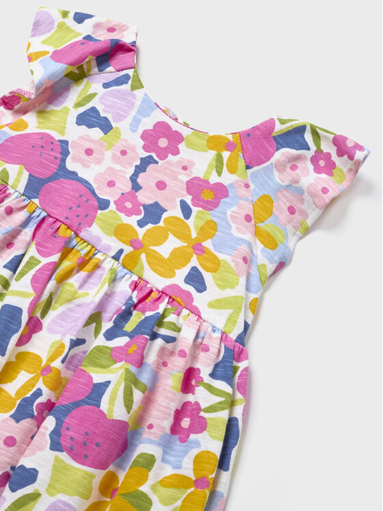 Mayoral Robe d'été 1972 Multicolore Regular Fit | Modivo.fr