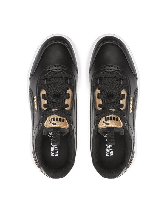 Puma Sneakersy Tori Pop-Up Metallics 392490 01 Černá | Modivo.cz