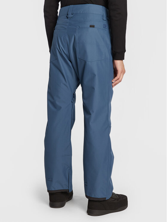 Billabong Spodnie narciarskie Outsider F6PM10 BIF2 Niebieski Regular ...