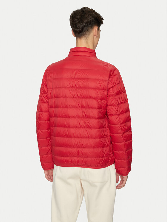 EA7 Emporio Armani Pernata jakna 8NPB23 PNGPZ 1461 Crvena Regular Fit | Modivo.hr