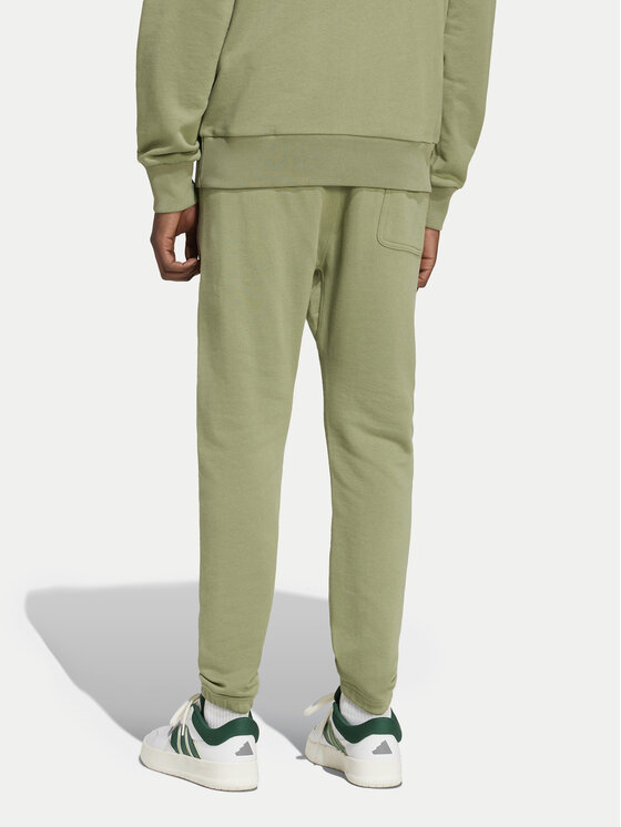 adidas Долнище анцуг ALL SZN French Terry IY6557 Зелен Regular Fit ...