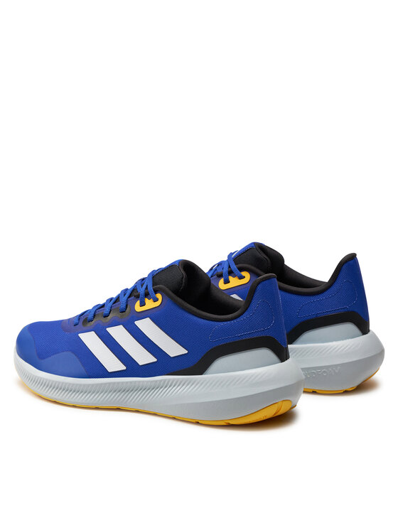 adidas Buty do biegania Runfalcon 3 TR IF4027 Granatowy | Modivo.pl