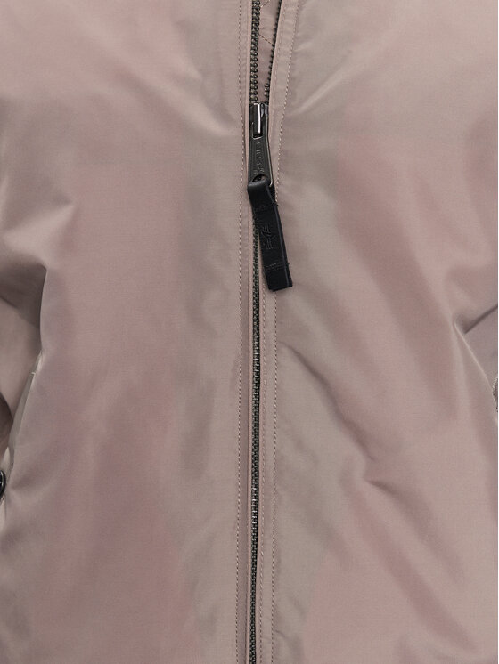 Alpha Industries Куртка бомбер MA-1 191103 Бежевий Regular Fit | Modivo.ua