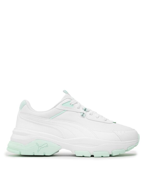 Puma Sneakersy Cassia Via 389223 07 Bílá | Modivo.cz