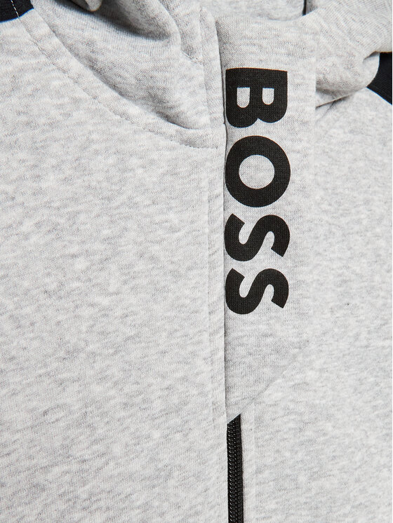 Boss Jogginganzug J28100 D Grau Regular Fit Modivo At