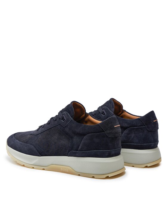 Boss Sneakers Zac Runn Sdpf 50511391 Dunkelblau | Modivo.de