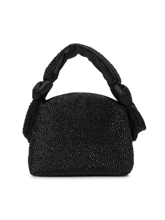 Pinko Torebka Knots Mini Pouch PE 24 PLTT 102770 A1KJ Czarny | Modivo.pl