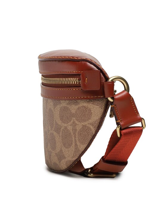 Coach Чанта за кръст Cc Bthny Blt Bg CI184 Кафяв | Modivo.bg