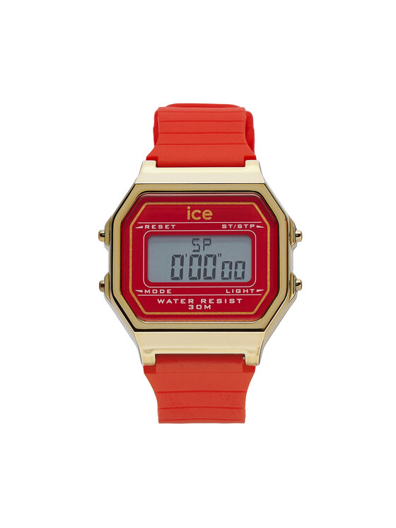 Ice-Watch Laikrodis Digit Retro 22070 Raudona | Modivo.lt
