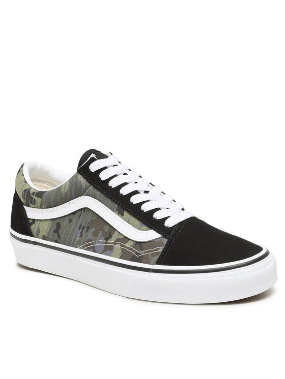 Vans Гуменки Old Skool VN0007NTBGK1 Зелен | Modivo.bg