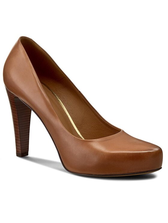 Gino Rossi Cipele Moska DCG666-M82-4300-3300-0 Smeđa | Modivo.hr