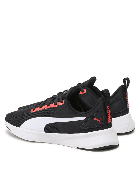 Puma Sneakersy Flyer Runner Jr 192928 33 Černá | Modivo.cz