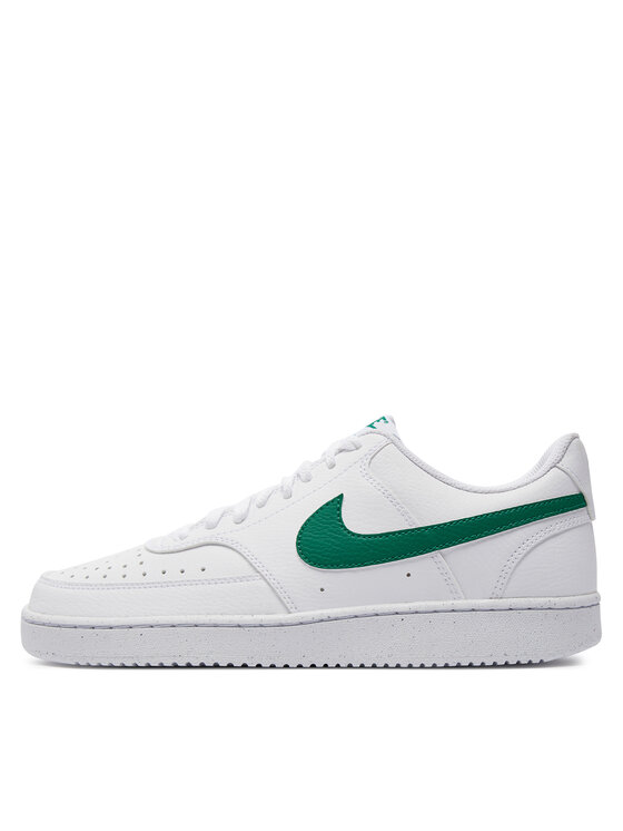 Nike Sneakersy Court Vision Lo Nn DH2987 111 Biały | Modivo.pl