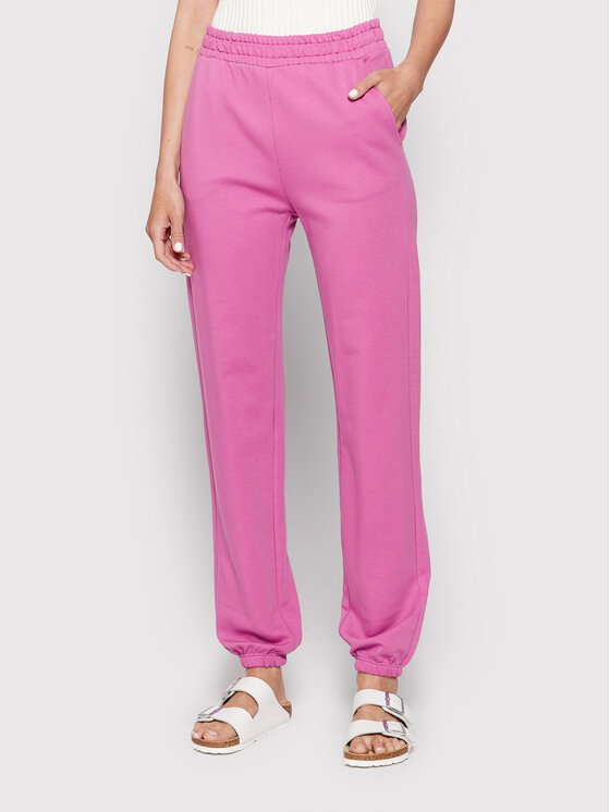 United Colors Of Benetton Jogginghose 3nkndf006 Rosa Regular Fit