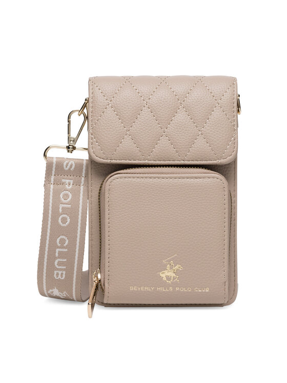 Beverly Hills Polo Club Geantă BHPC-E-016-CCC-05 Bej | Modivo.ro
