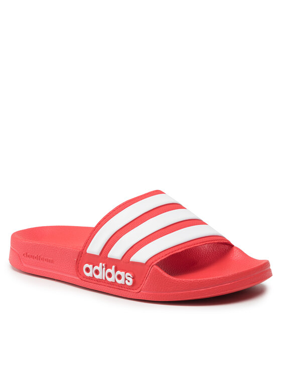 adidas Šľapky adilette Shower GZ5923 Červená | Modivo.sk